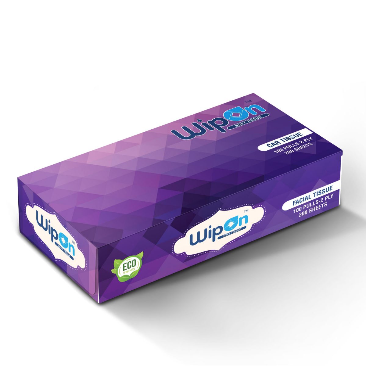 TISSUE BOX – Hakimi Paperworks LLP